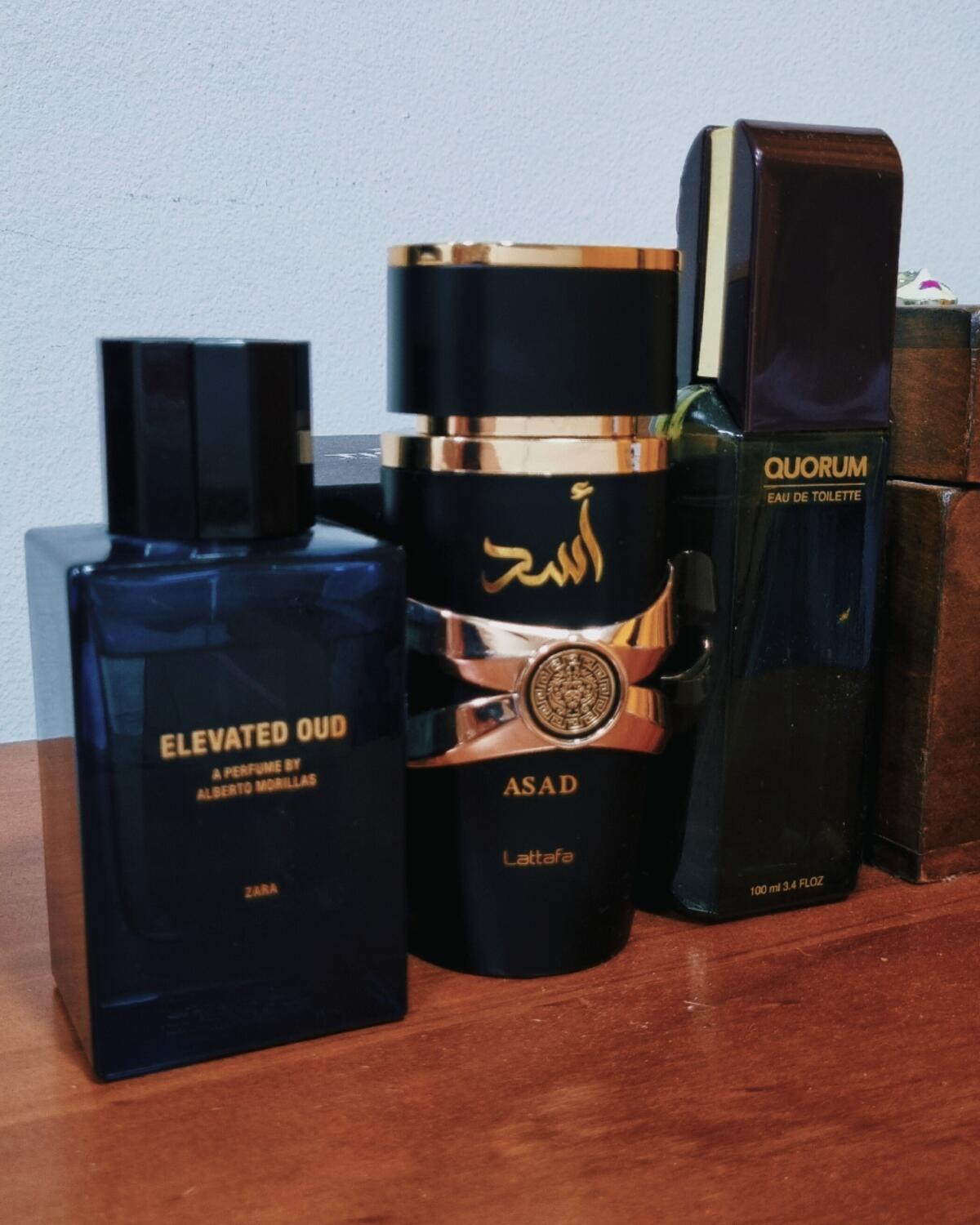 Asad Lattafa Perfumes Cologne - un parfum pour homme 2021
