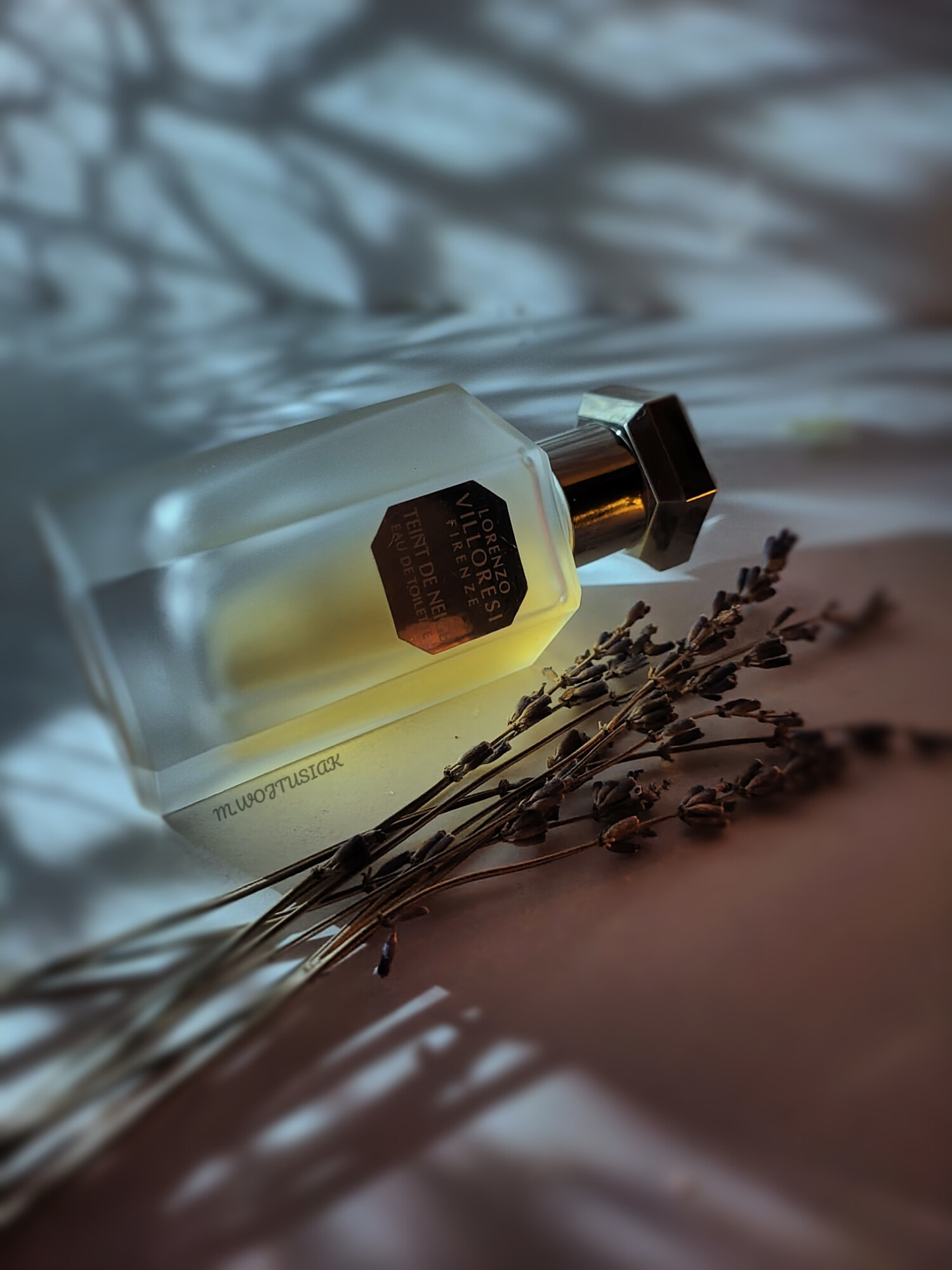 Teint de Neige Lorenzo Villoresi fragancia - una fragancia para Hombres ...
