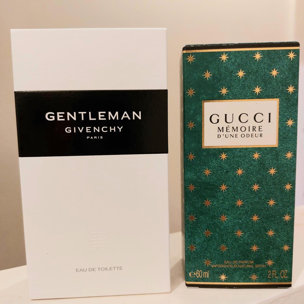 Gentleman (2017) Givenchy cologne - een geur voor heren 2017