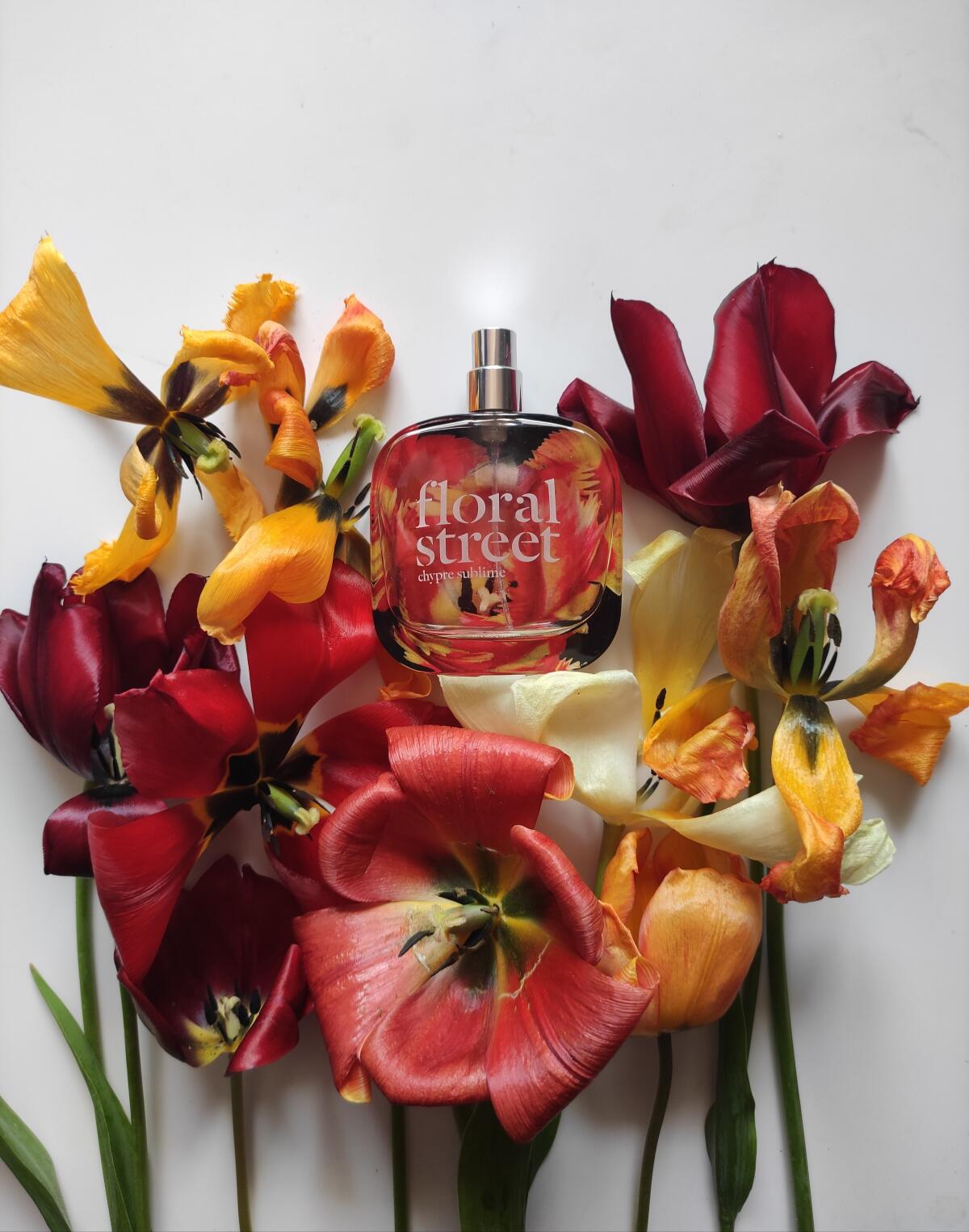 Chypre Sublime Floral Street parfum - un parfum pour homme et femme 2017