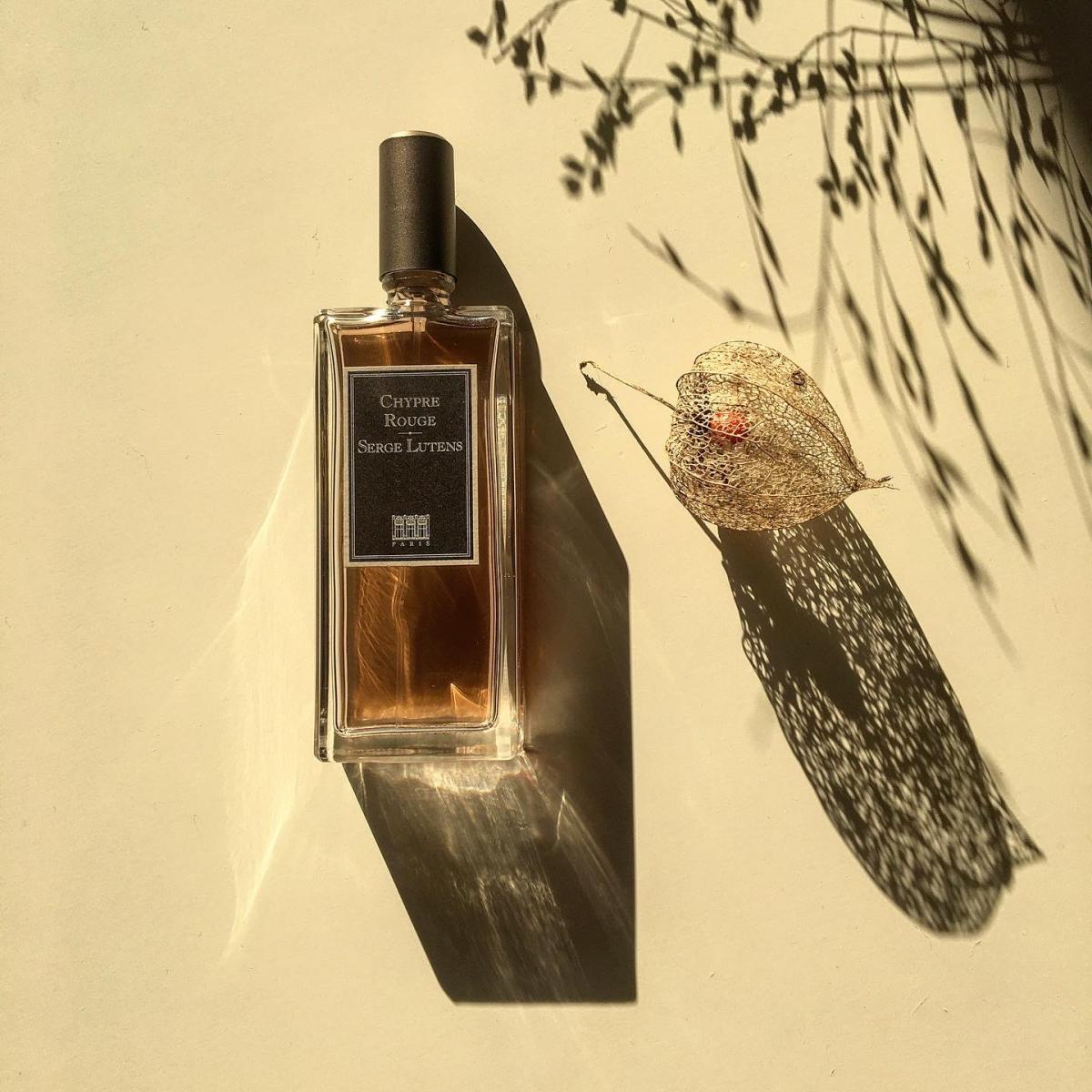 Chypre Rouge Serge Lutens аромат — аромат для мужчин и женщин 2006
