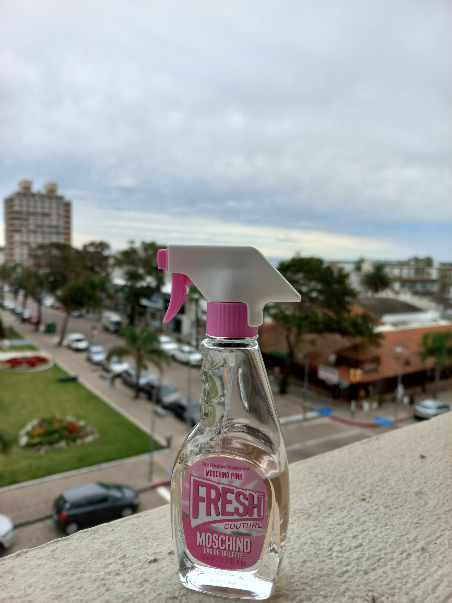 Pink Fresh Couture Moschino parfum - un parfum pour femme 2017