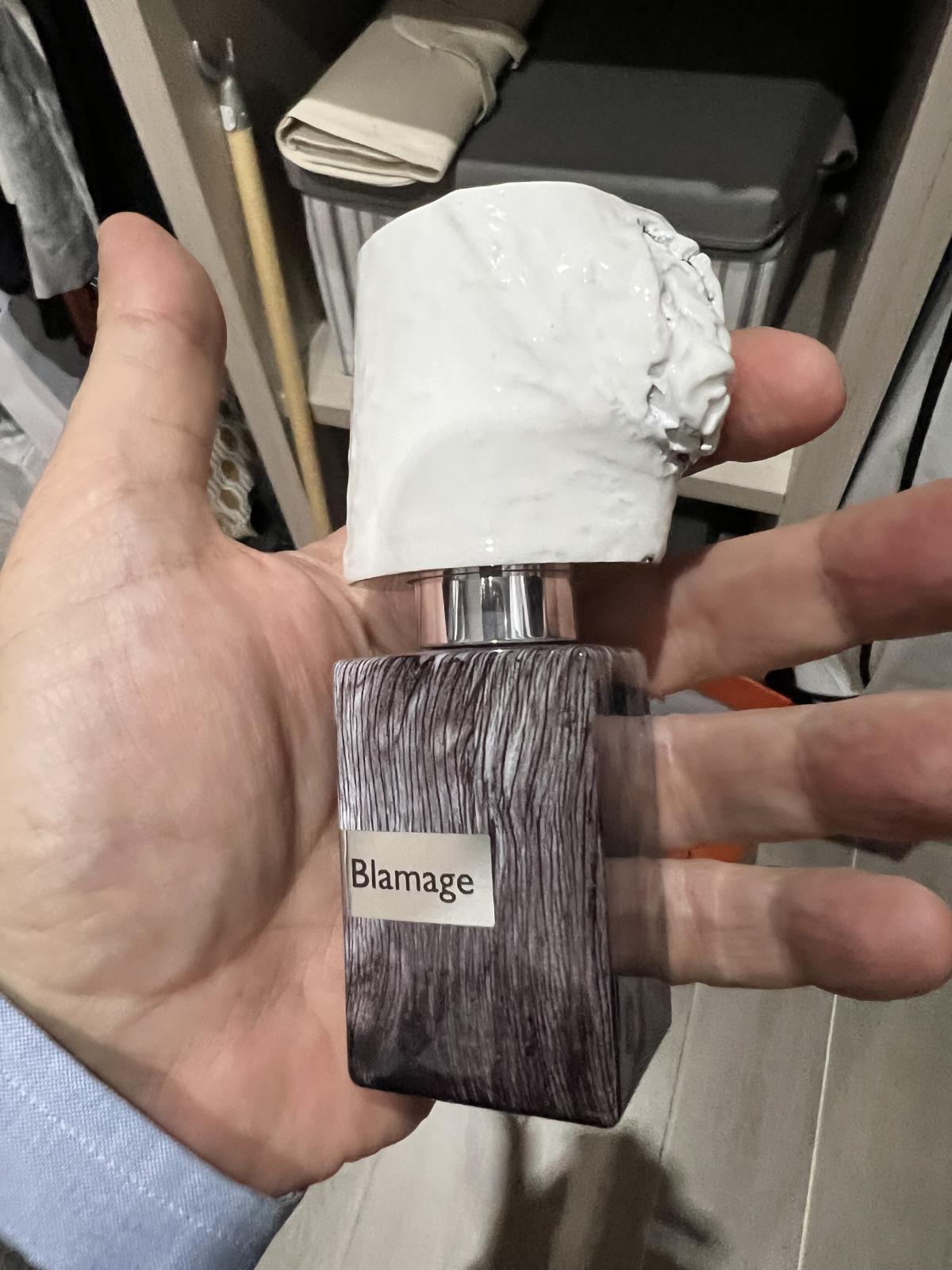 Blamage Nasomatto parfum - un parfum unisex 2014