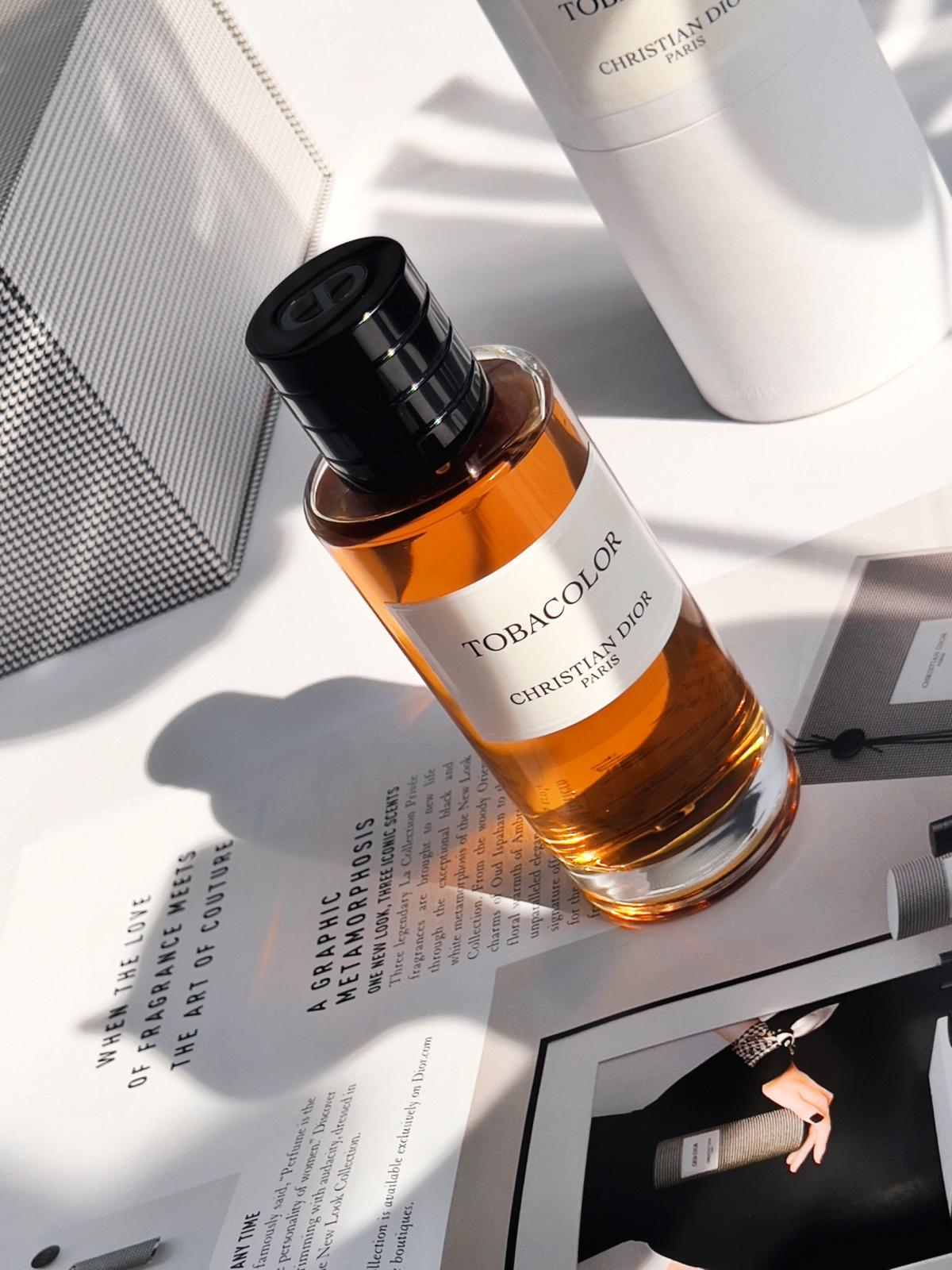 Tobacolor Dior Parfum - ein es Parfum für Frauen und Männer 2021