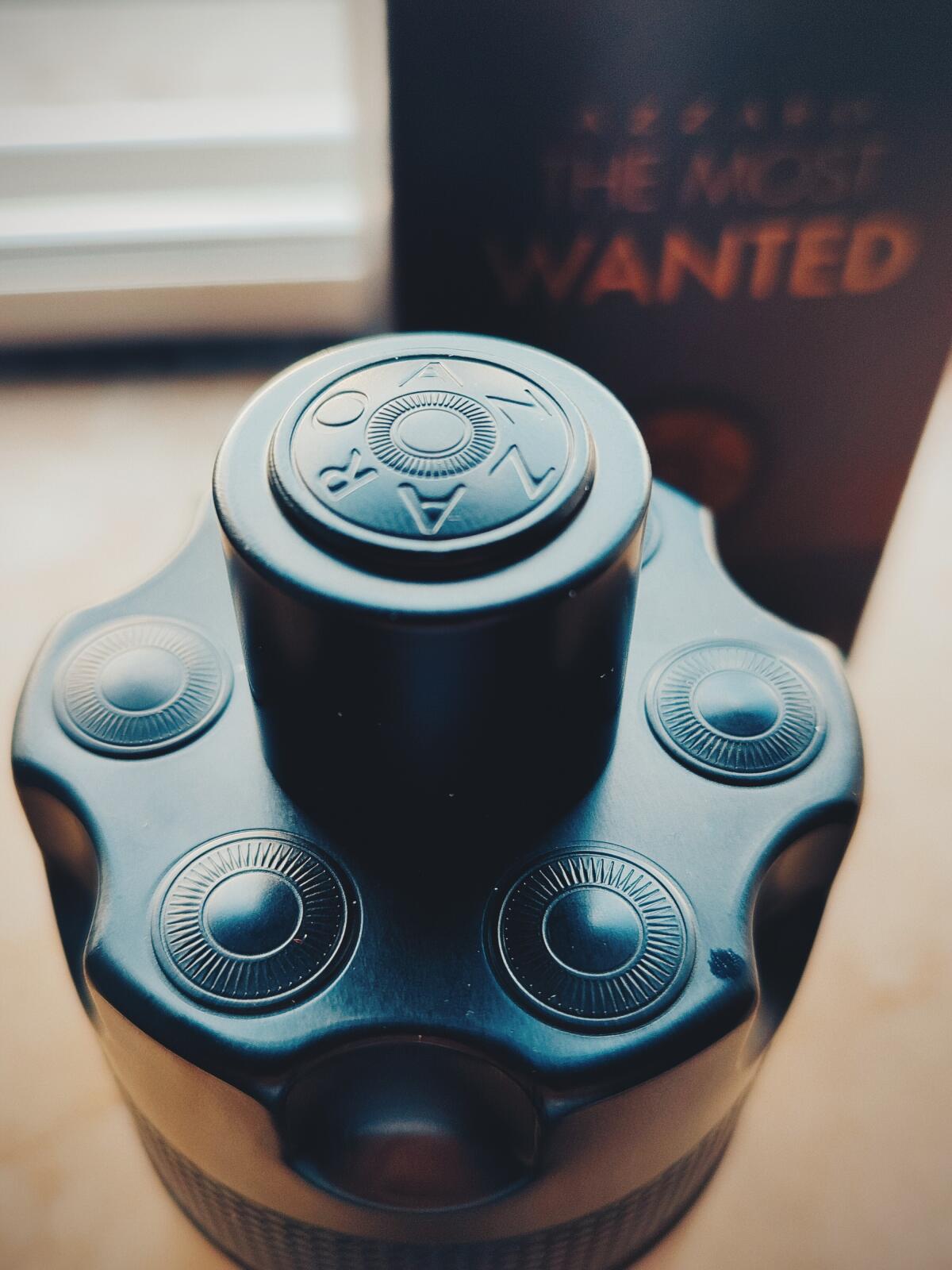 The Most Wanted Parfum Azzaro Colonia - una nuevo fragancia para ...