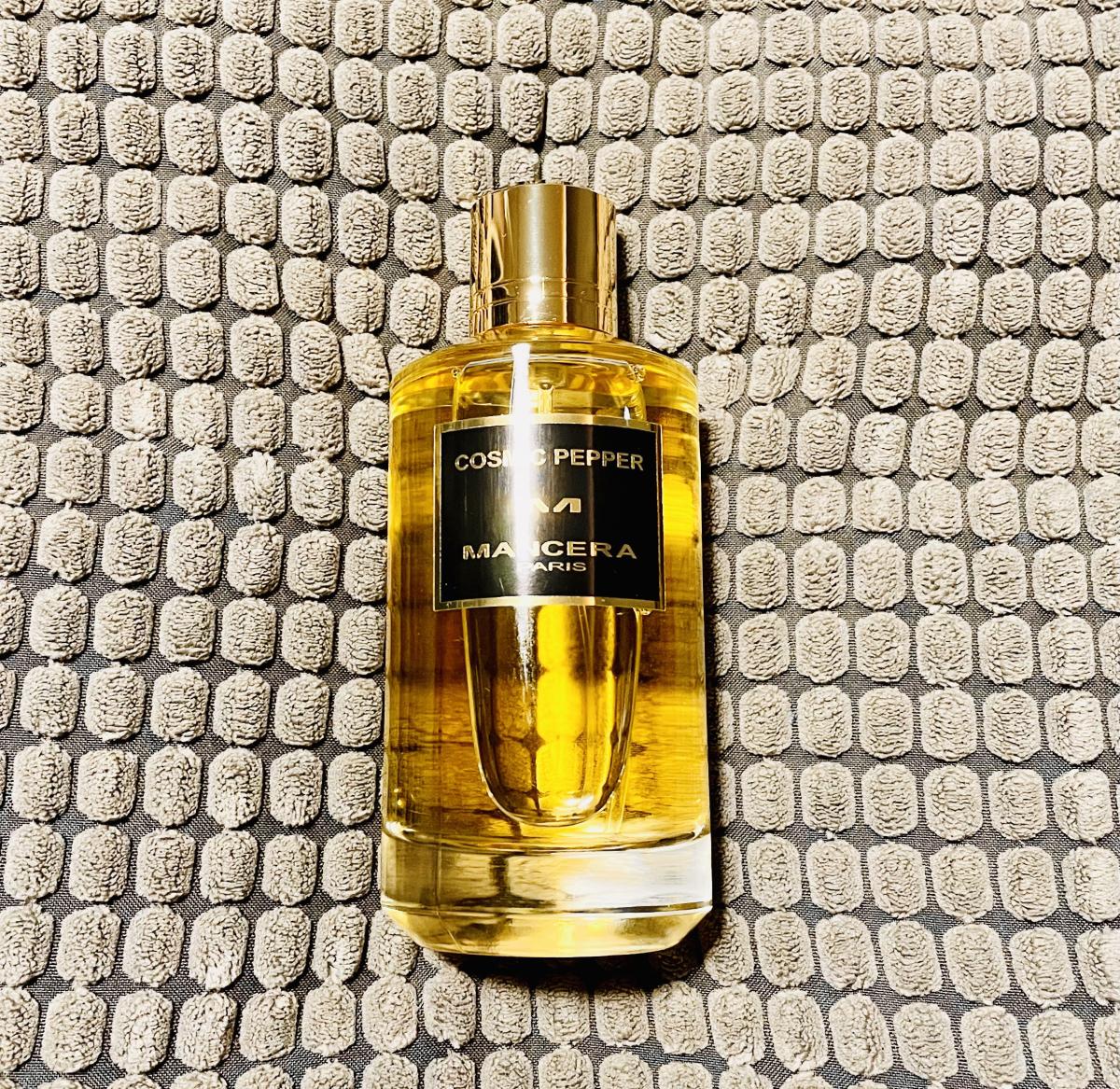 Cosmic Pepper Mancera parfum - een nieuwe geur voor dames en heren 2023