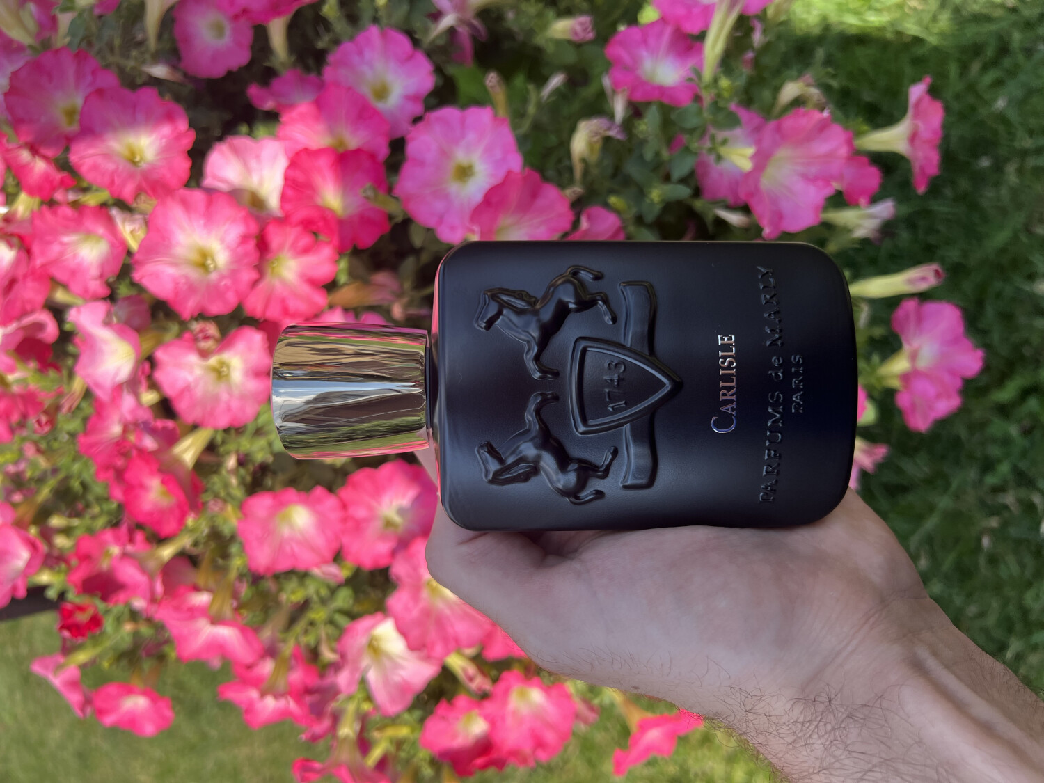 Carlisle Parfums de Marly Parfum - ein es Parfum für Frauen und Männer 2015