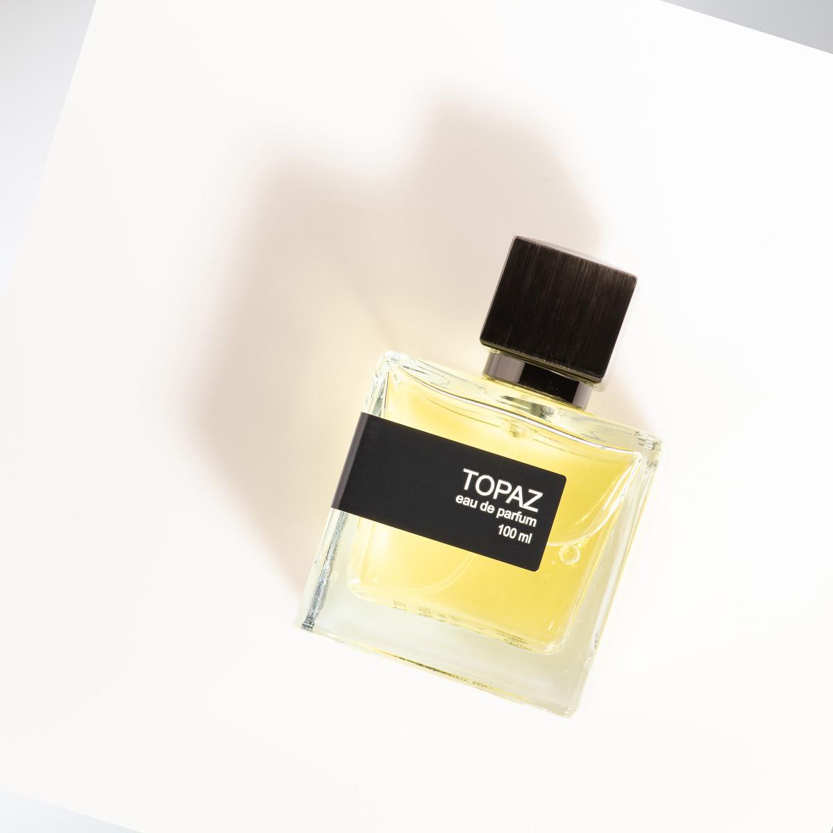 Topaz Extract perfume - a novo fragrância Feminino 2022