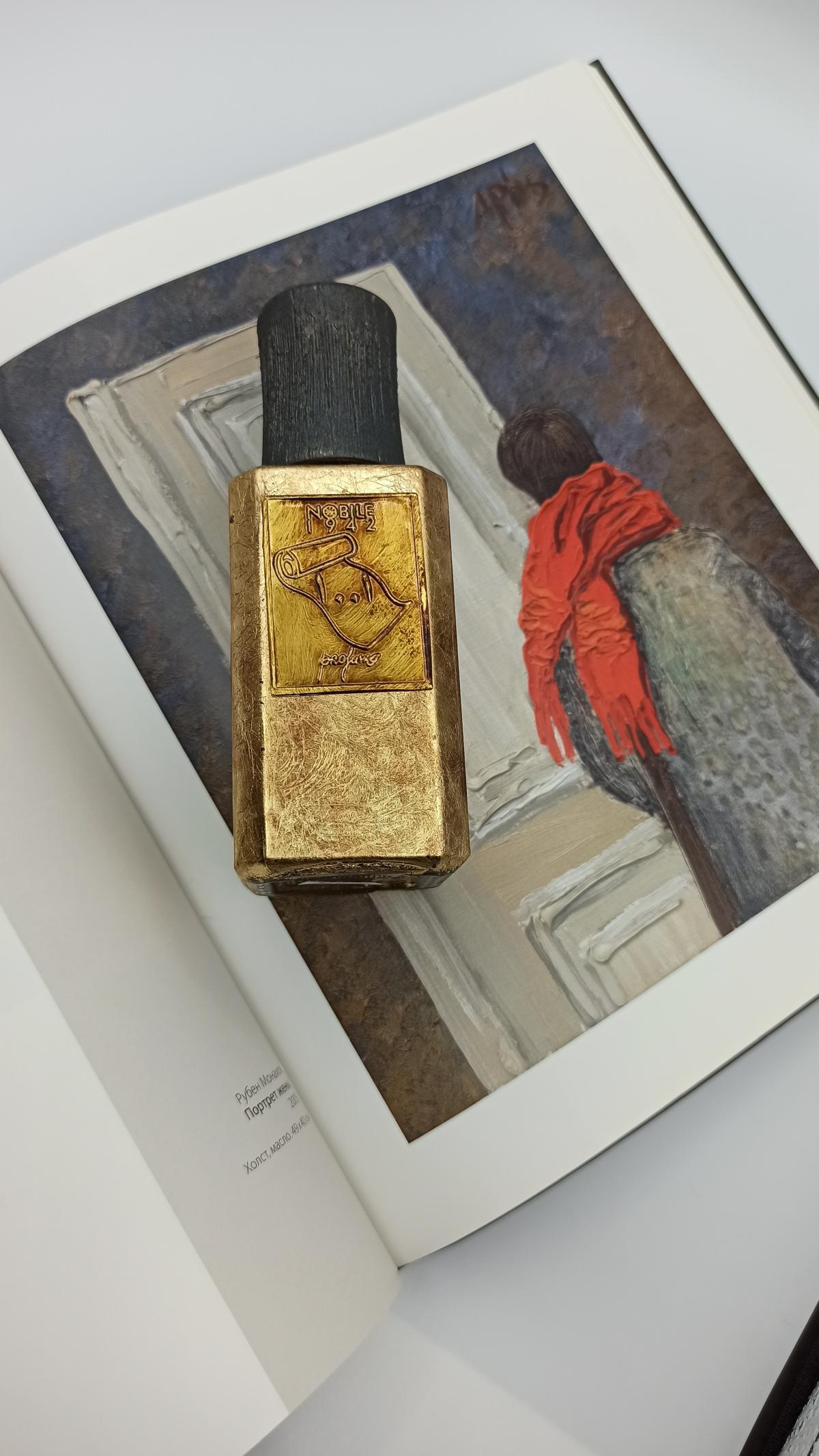 1001 Nobile 1942 parfum - un parfum pour homme et femme 2017