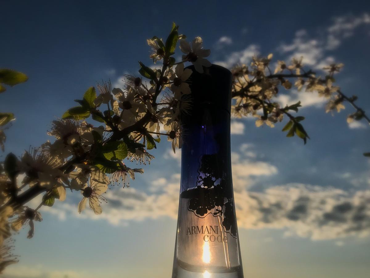 Armani Code for Women Giorgio Armani parfum - un parfum de dama 2006