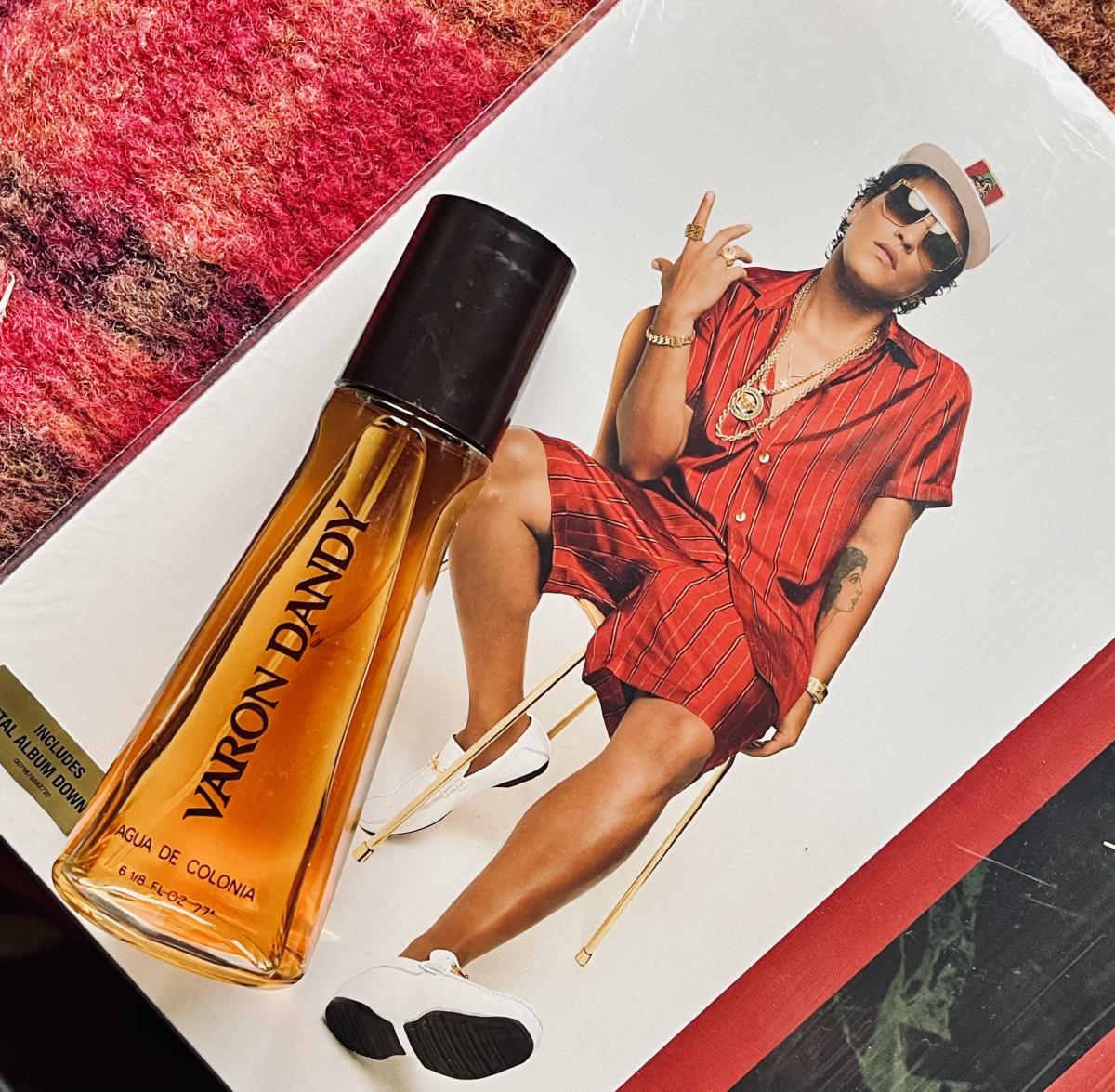 Varon Dandy Parera Cologne - un parfum pour homme 1923