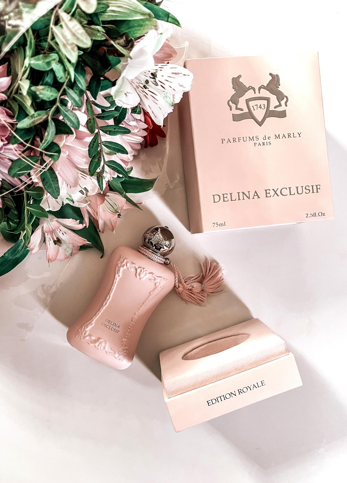 Delina Exclusif Parfums de Marly άρωμα - ένα άρωμα για γυναίκες 2018
