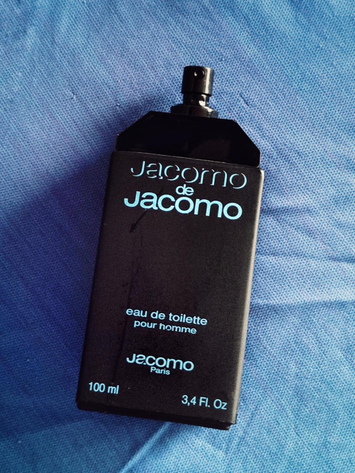 Jacomo de Jacomo Jacomo Cologne - un parfum pour homme 1980