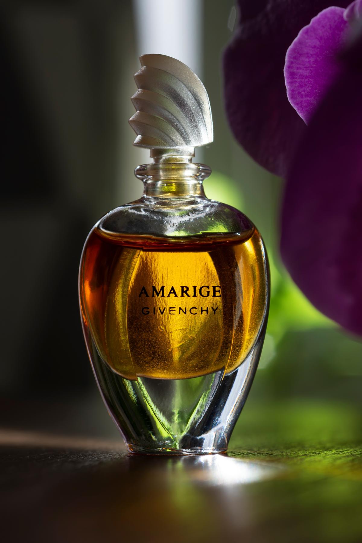 Amarige Givenchy fragancia - una fragancia para Mujeres 1991