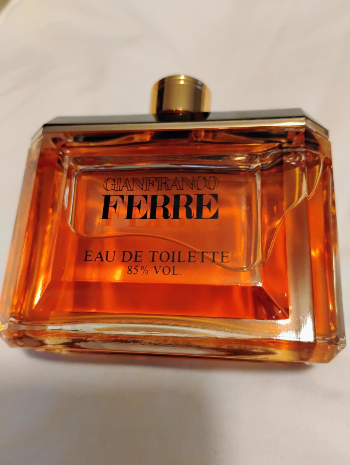 Gianfranco Ferre Gianfranco Ferre fragancia - una fragancia para ...