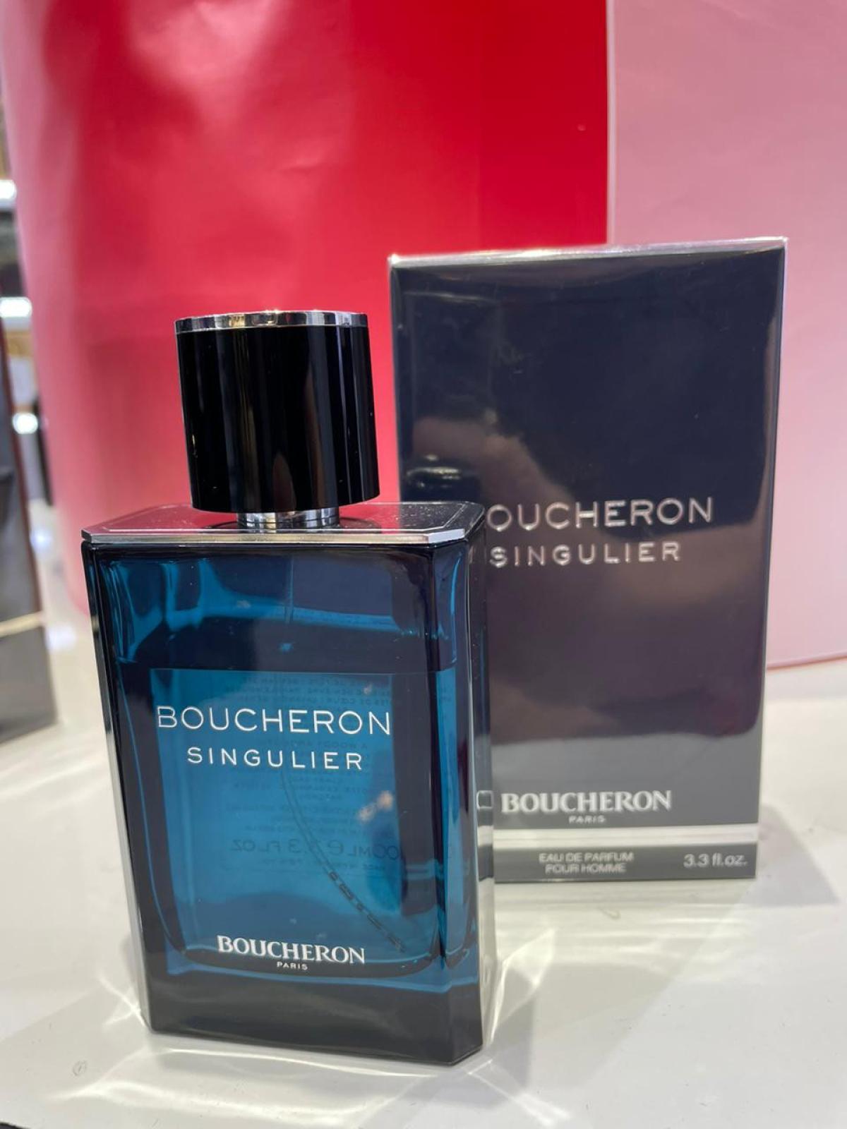 Boucheron Singulier Boucheron Cologne - ein neues Parfum für Männer 2022
