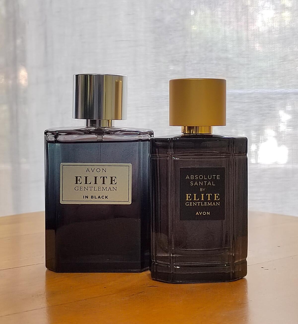 Absolute Santal by Elite Gentleman Avon - una novità fragranza da uomo 2022