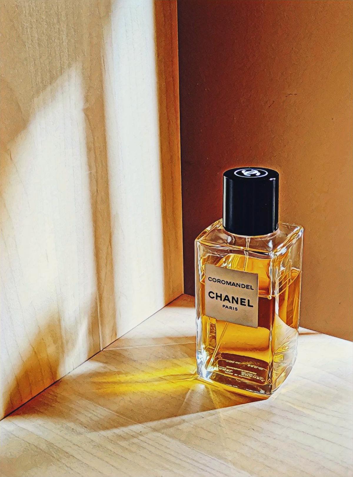 Les Exclusifs de Chanel Coromandel Chanel Parfum - ein es Parfum für Frauen