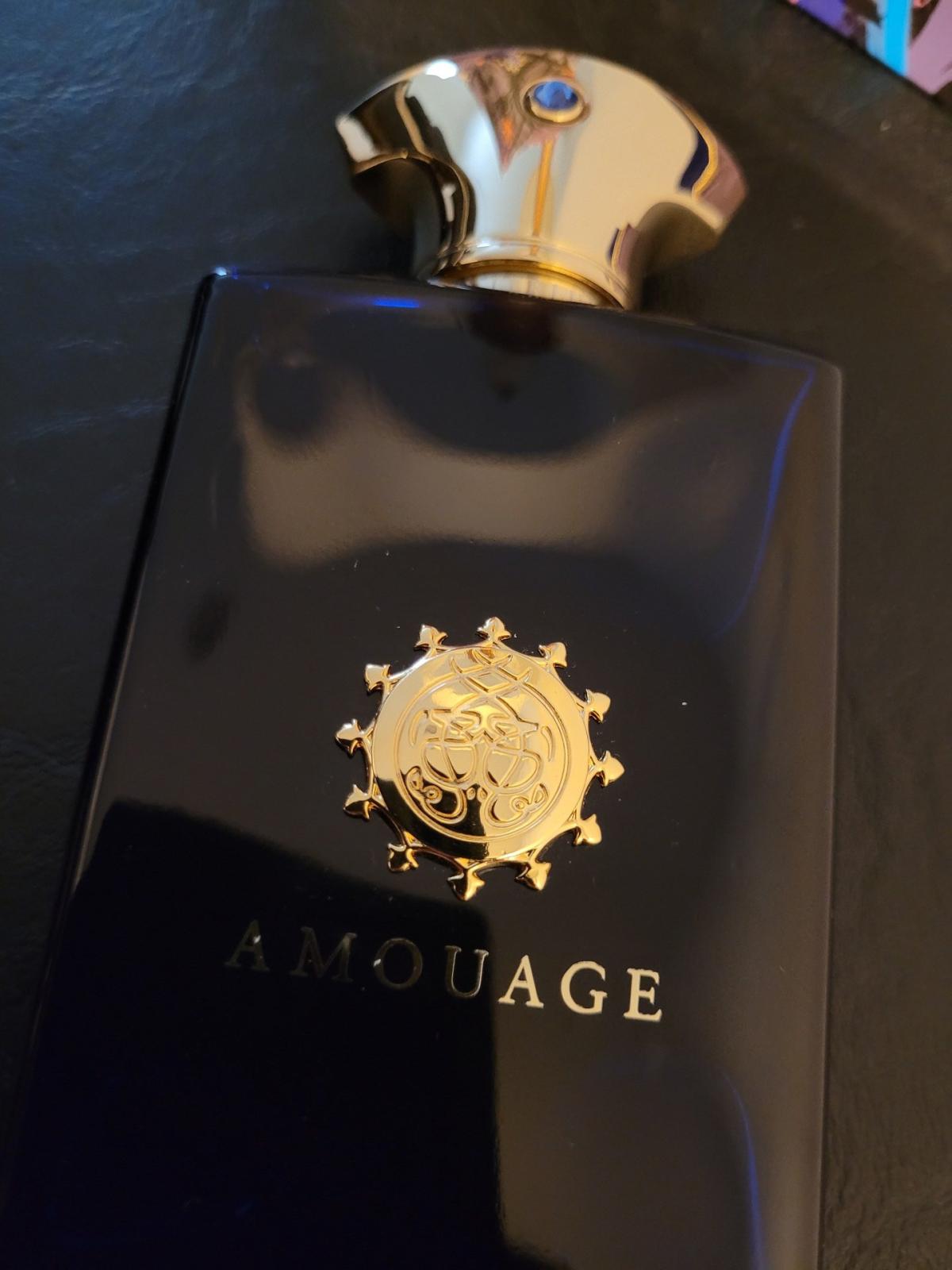 Interlude Man Amouage zapach - to perfumy dla mężczyzn 2012