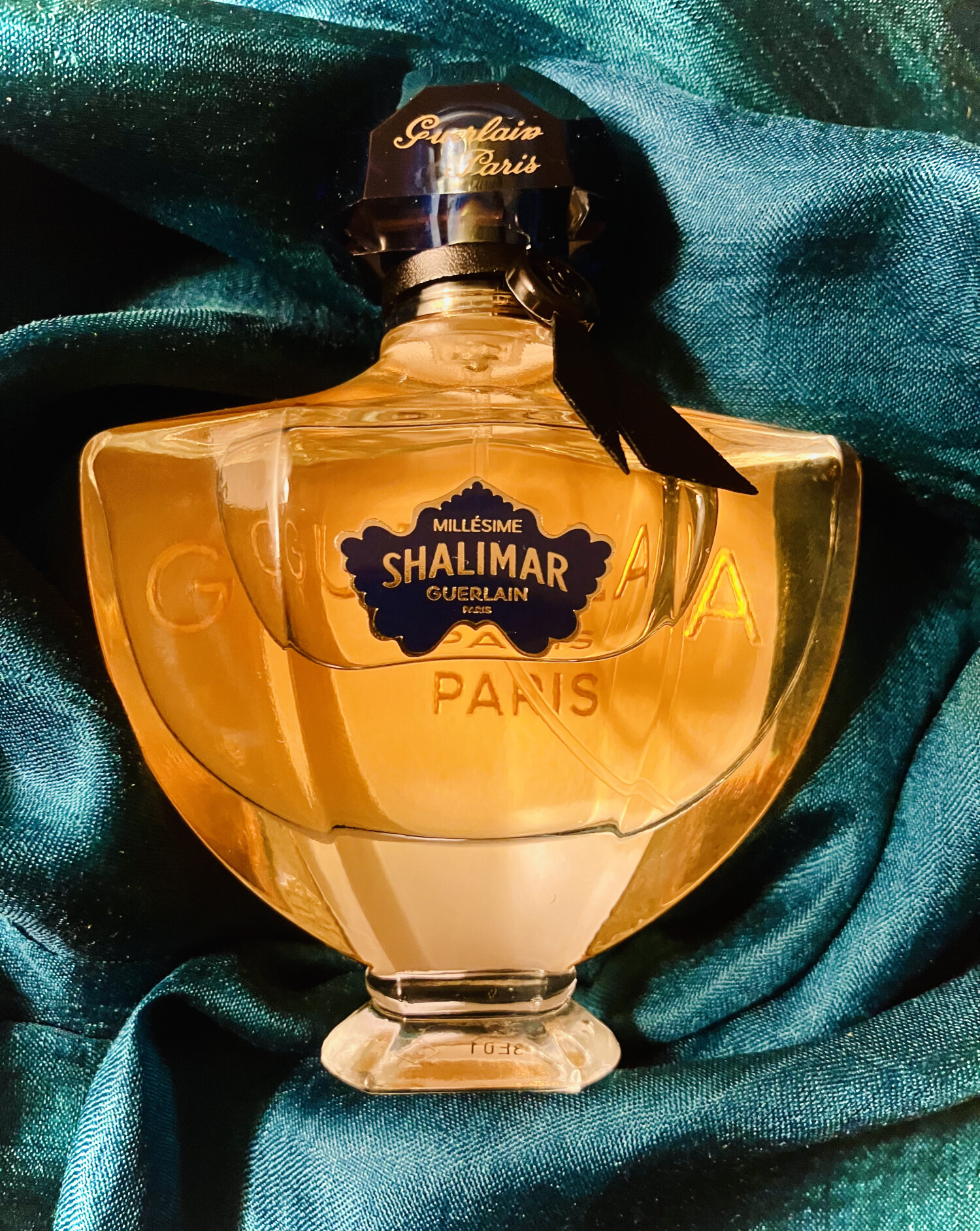 Shalimar Millésime Iris Guerlain parfum - un nouveau parfum pour homme ...
