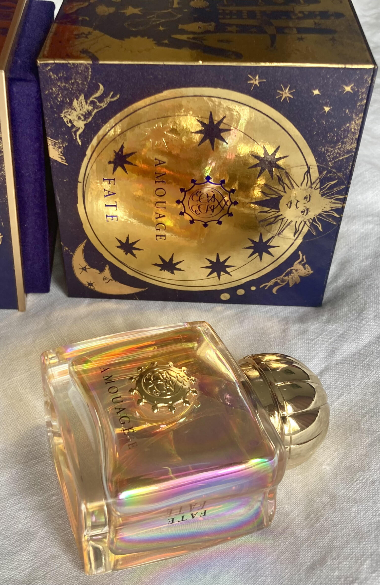 Fate Woman Amouage Parfum - ein es Parfum für Frauen 2013