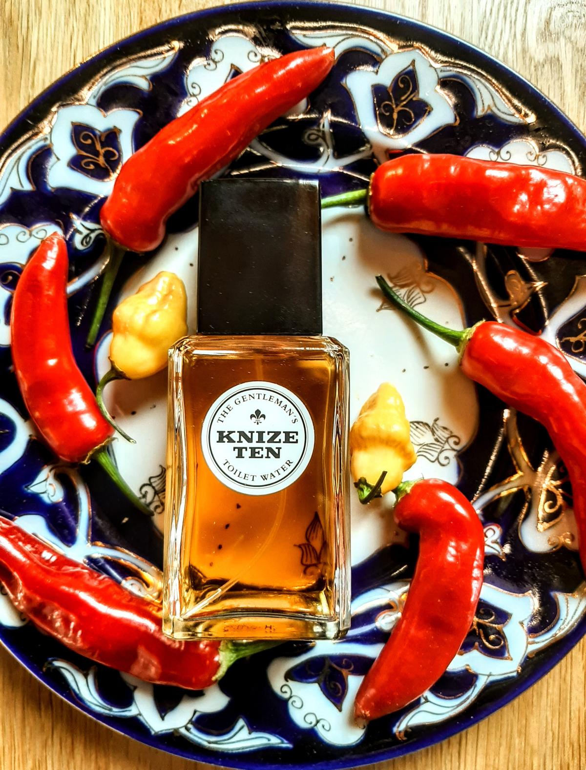 Knize Ten Knize cologne - een geur voor heren