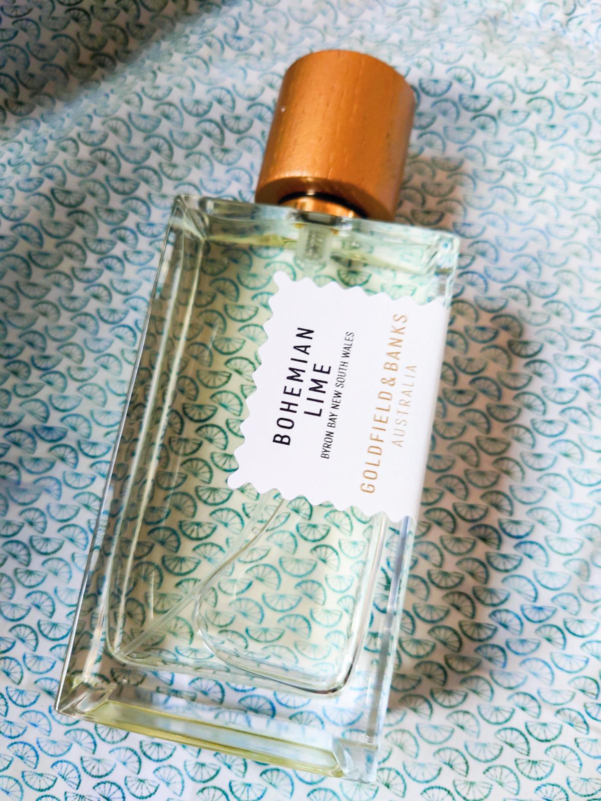 Bohemian Lime Goldfield & Banks Australia Parfum - ein es Parfum für ...