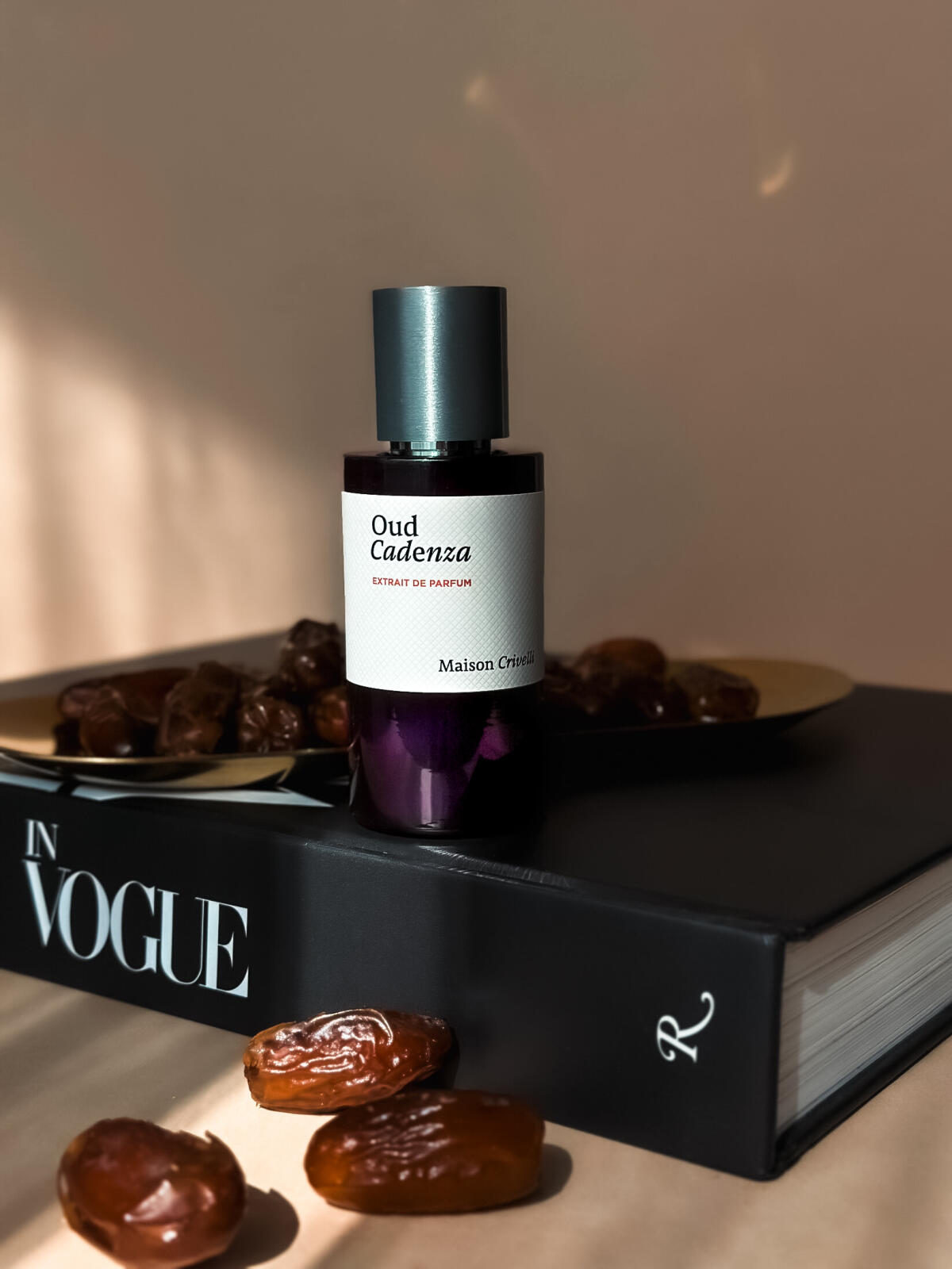 Oud Cadenza Maison Crivelli parfum - un nouveau parfum pour homme et ...