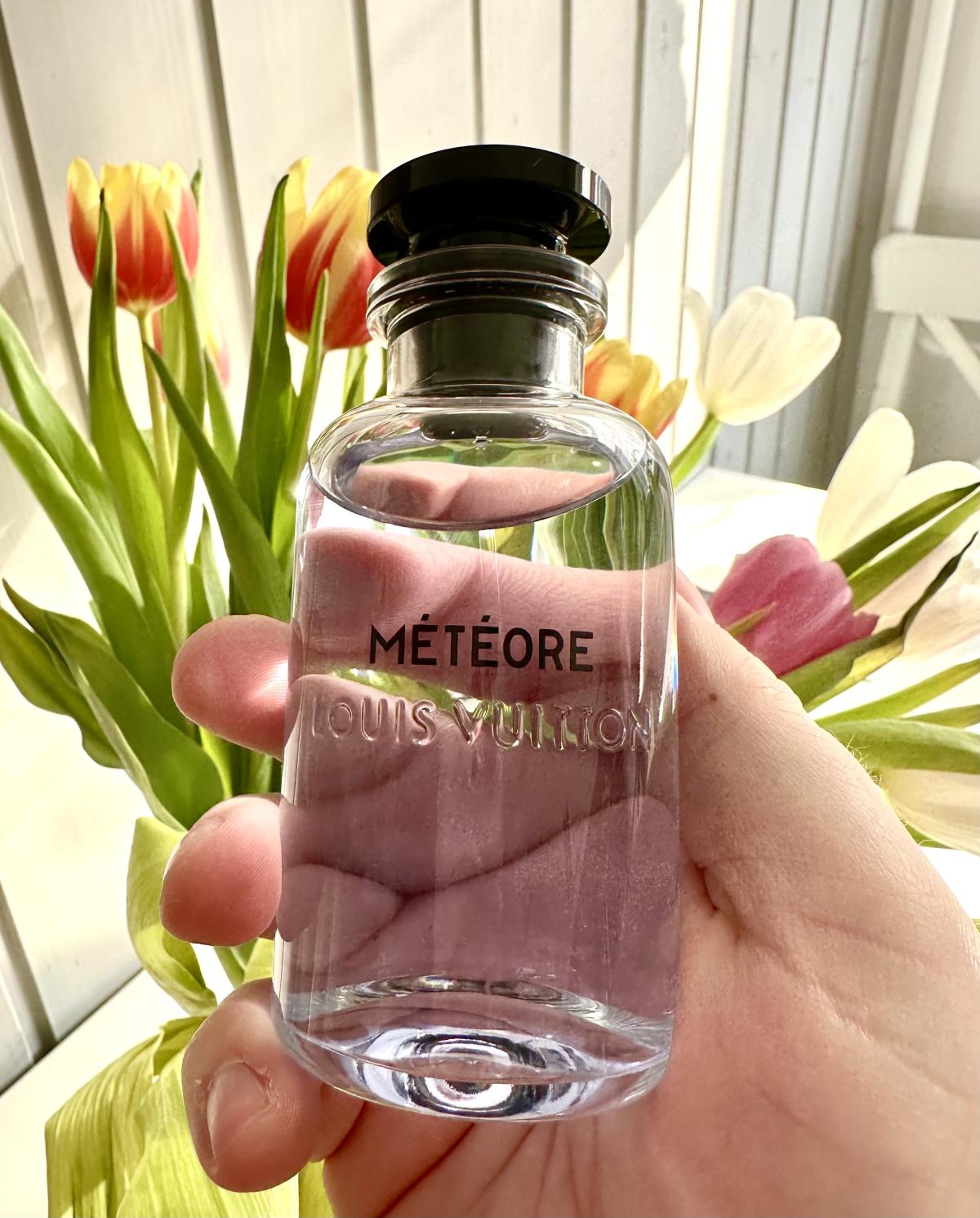 Météore Louis Vuitton Cologne - un parfum pour homme 2020