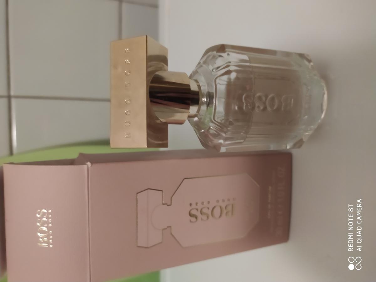 Boss The Scent For Her Intense Hugo Boss fragancia - una fragancia para ...