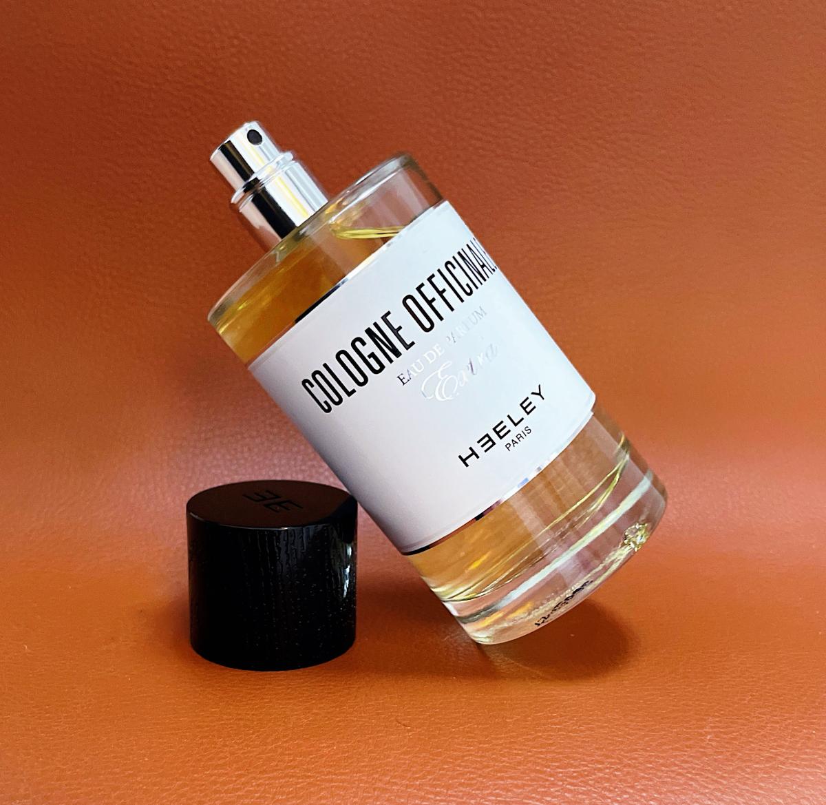 Cologne Officinale James Heeley parfum - un nouveau parfum pour homme ...
