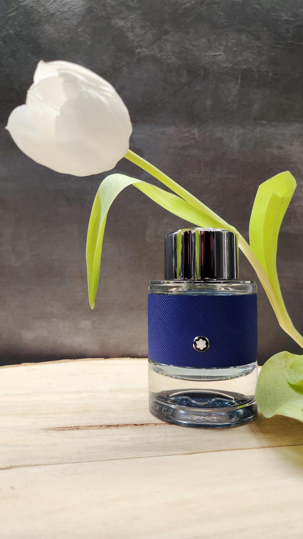 Explorer Ultra Blue Montblanc Colônia - a fragrância Masculino 2021