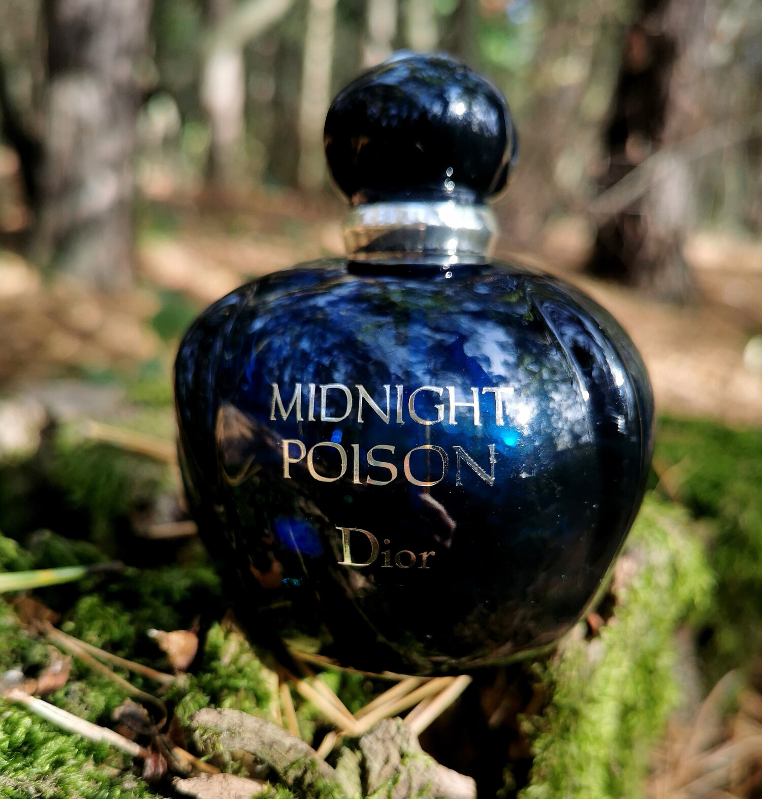 Midnight Poison Extrait de Parfum Dior άρωμα - ένα άρωμα για γυναίκες 2007