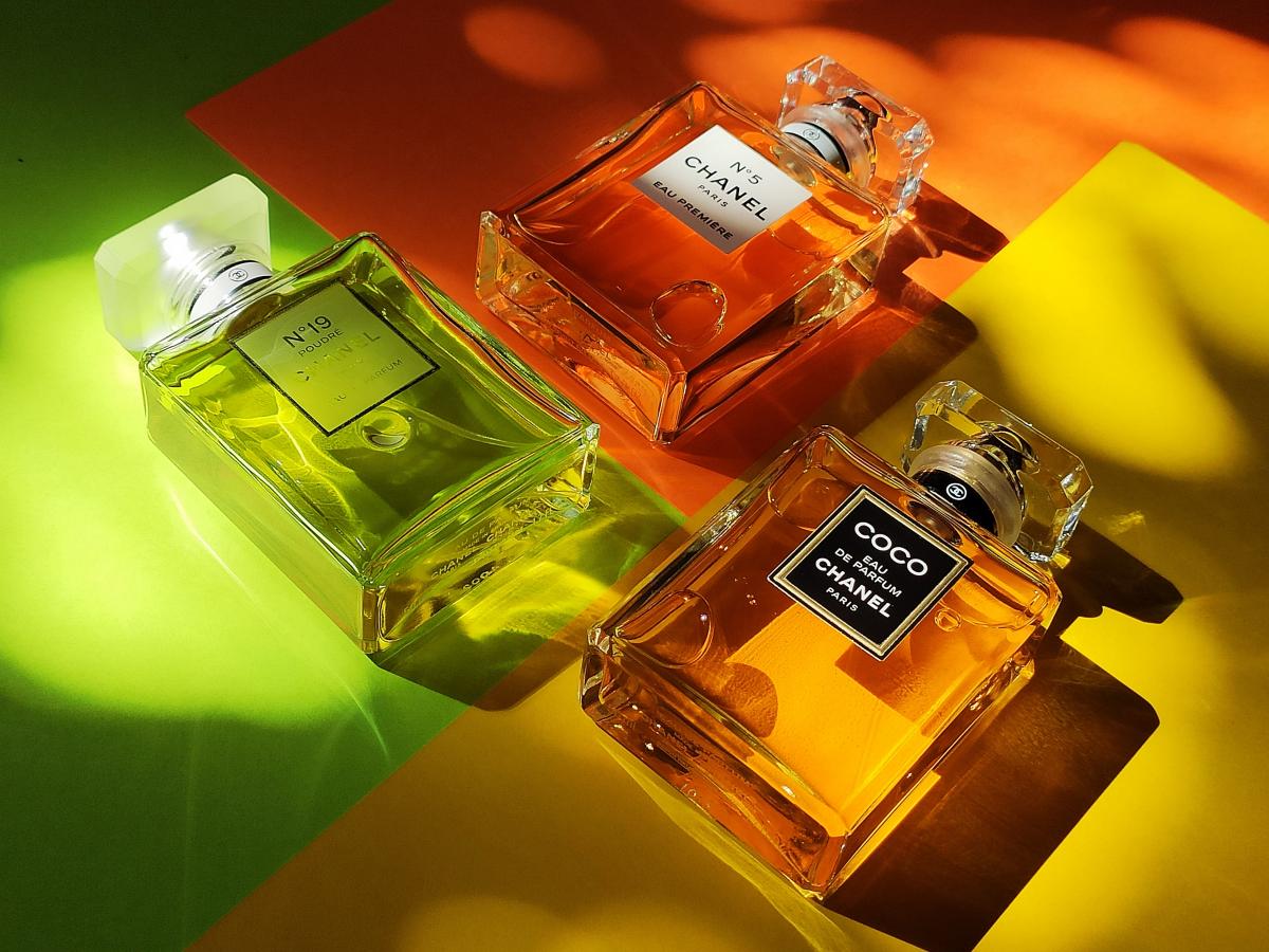 Coco Eau de Parfum Chanel perfume - a fragrância Feminino 1984