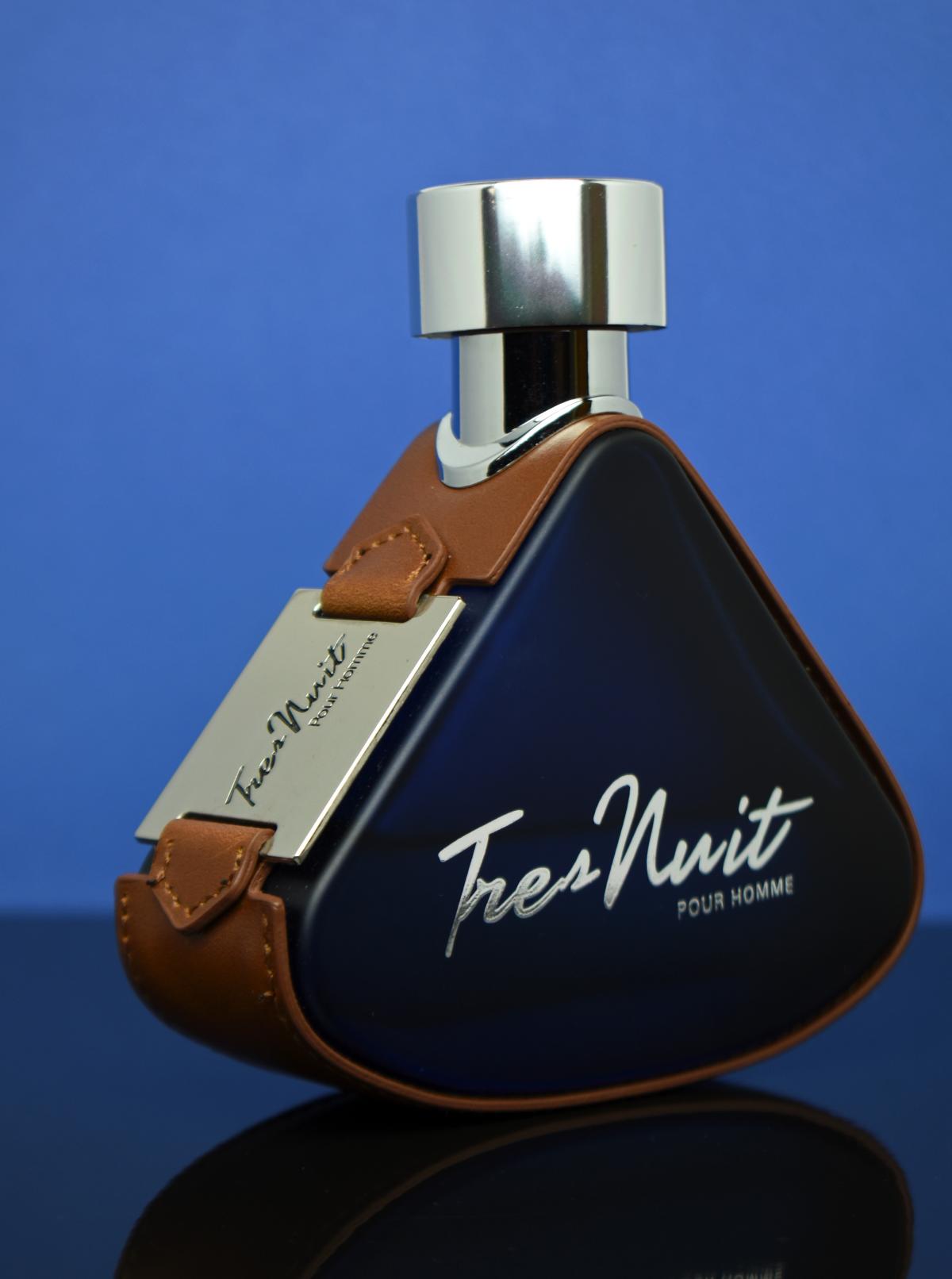 Tres Nuit Armaf Colonia - una fragancia para Hombres