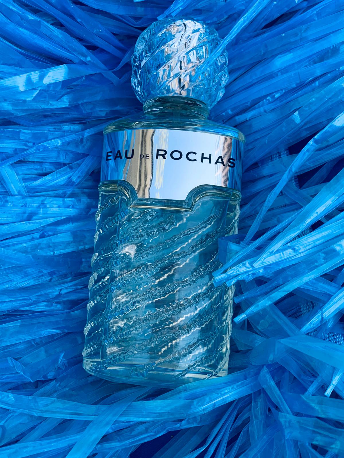 Eau de Rochas Rochas parfum - un parfum pour femme 1970