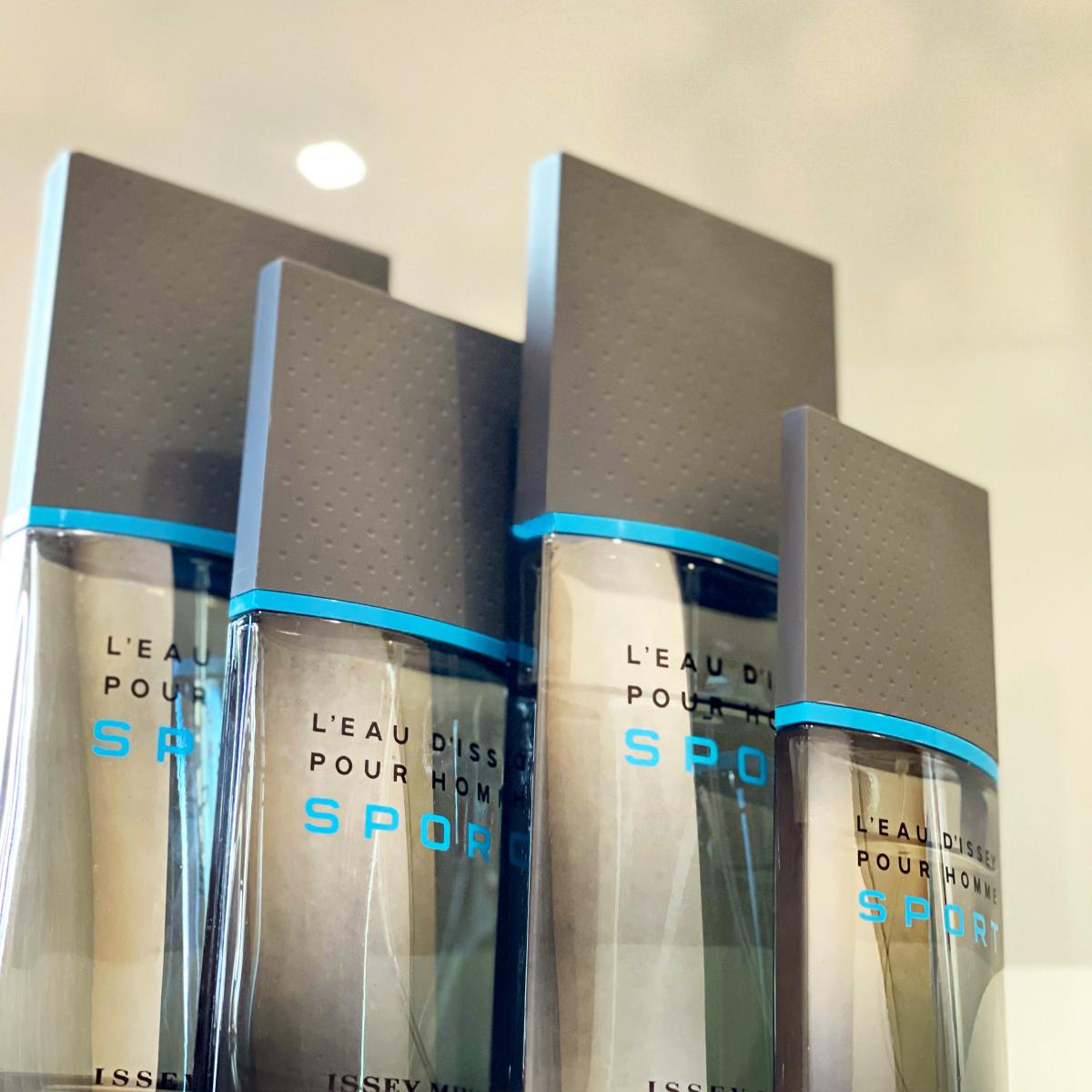 L’Eau d’Issey Pour Homme Sport Issey Miyake Cologne - ein es Parfum für ...