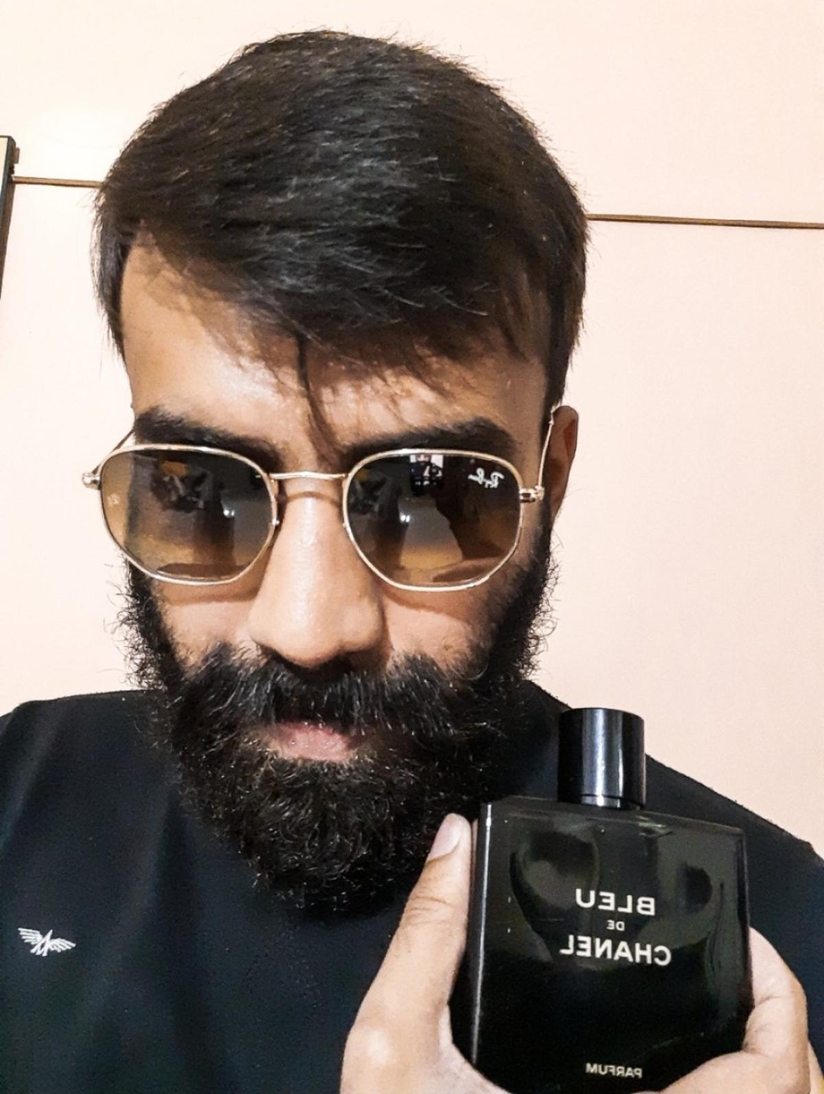 Bleu de Chanel Parfum Chanel одеколон — аромат для мужчин 2018
