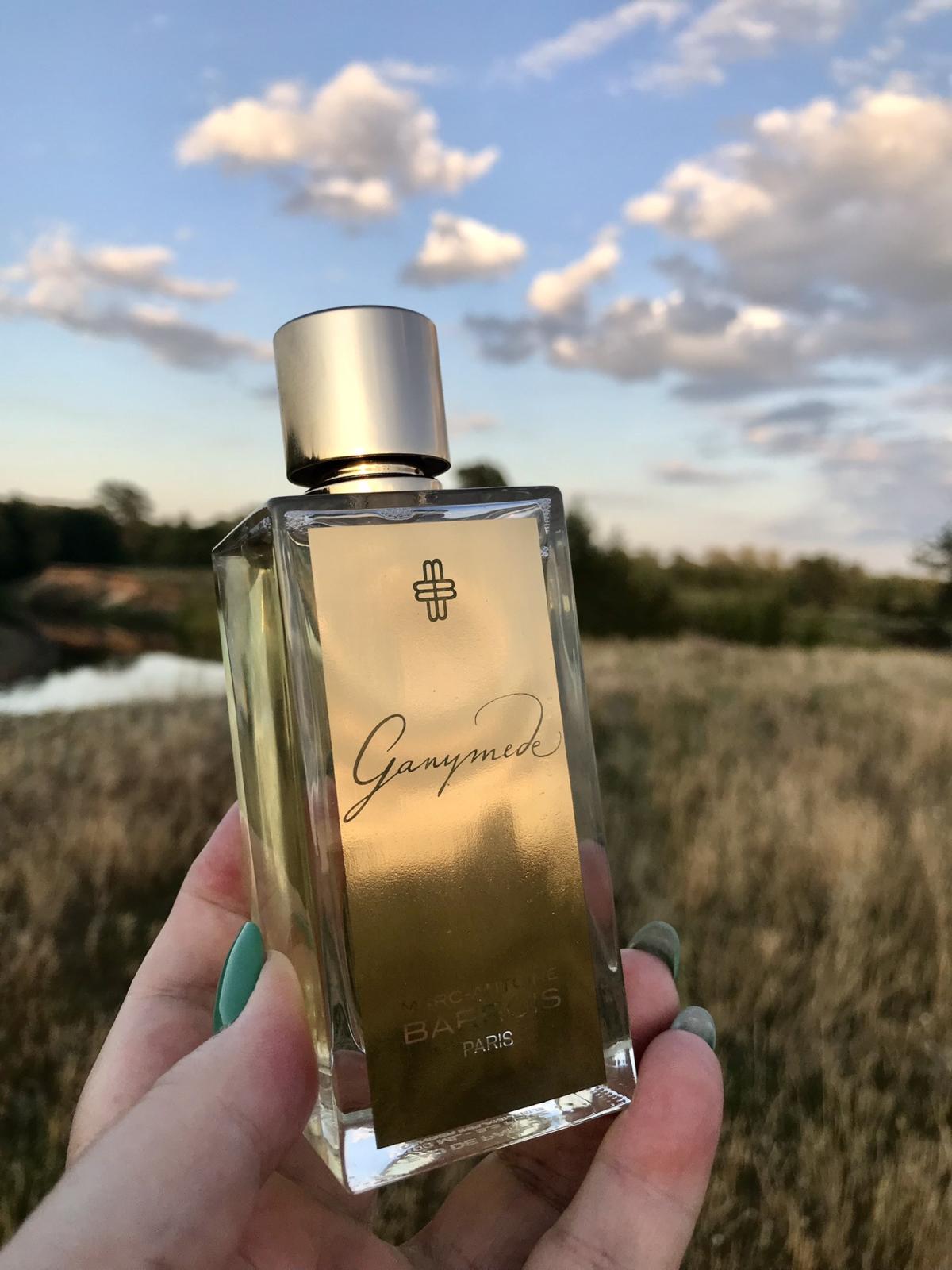 Ganymede Marc-Antoine Barrois parfum - un parfum pour homme et femme 2019