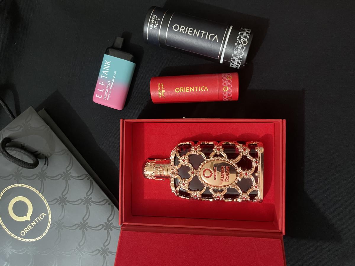Amber Rouge Orientica Premium perfumy - to perfumy dla kobiet i ...