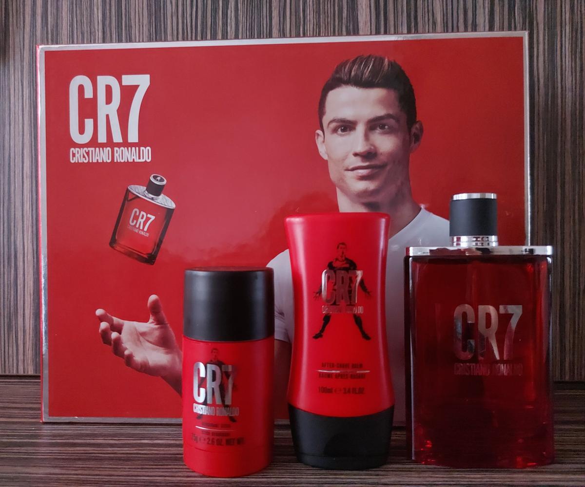 CR7 Cristiano Ronaldo Cologne - un parfum pour homme 2017