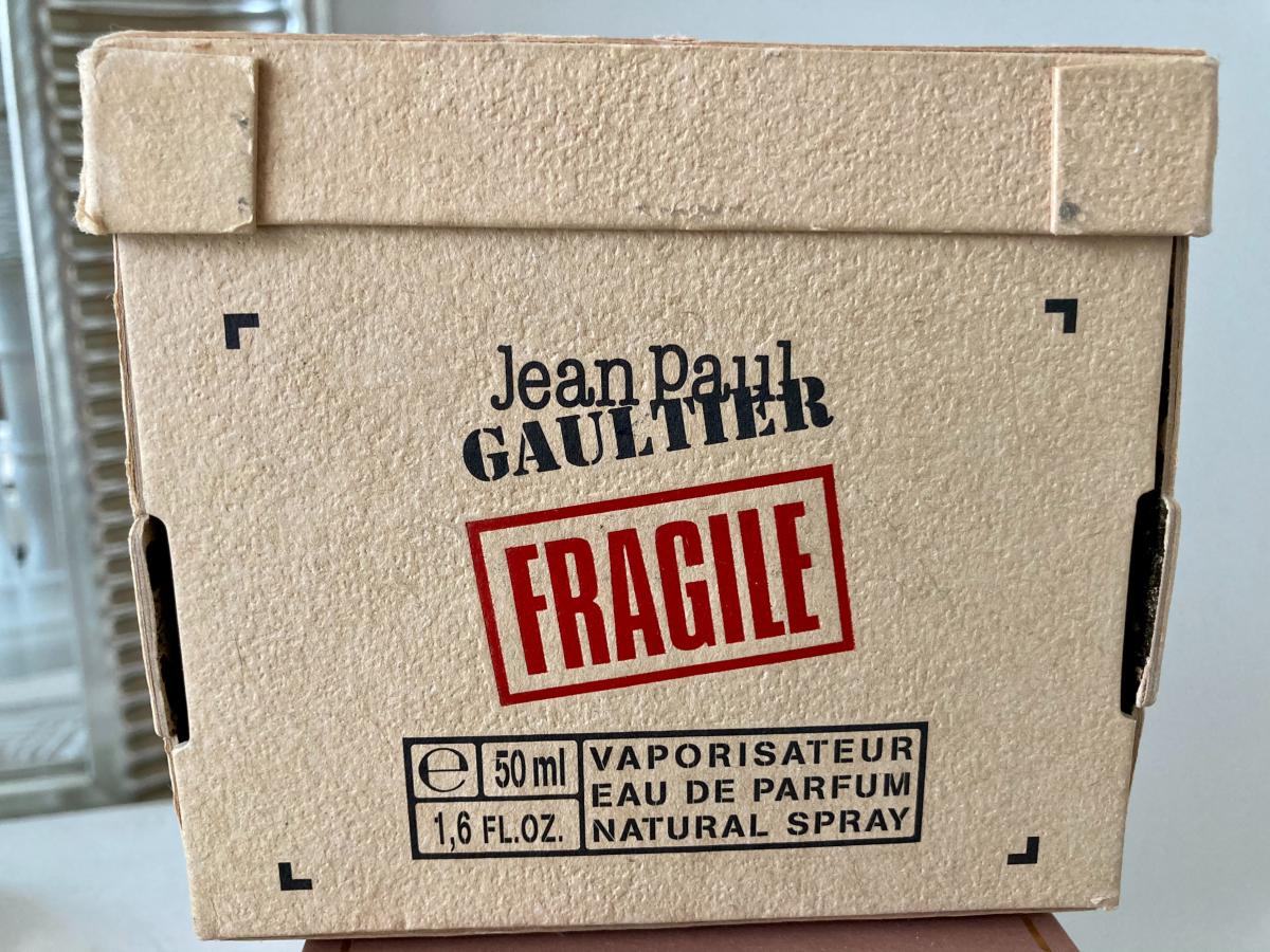 Fragile Jean Paul Gaultier Parfum - ein es Parfum für Frauen 1999