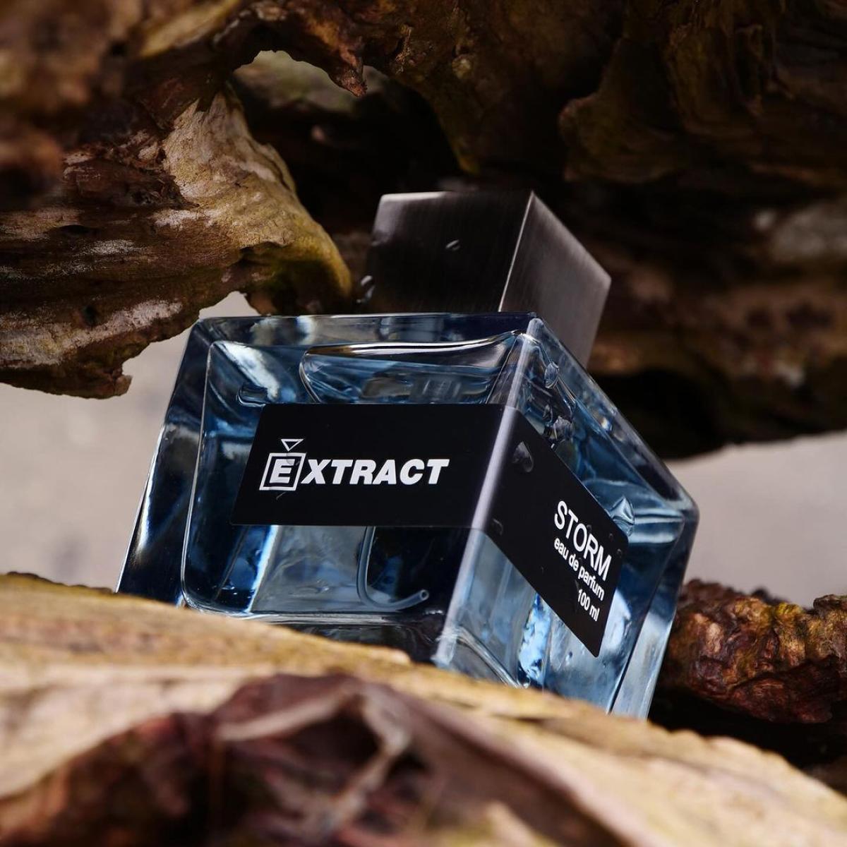 Storm Extract - una novità fragranza da uomo 2022