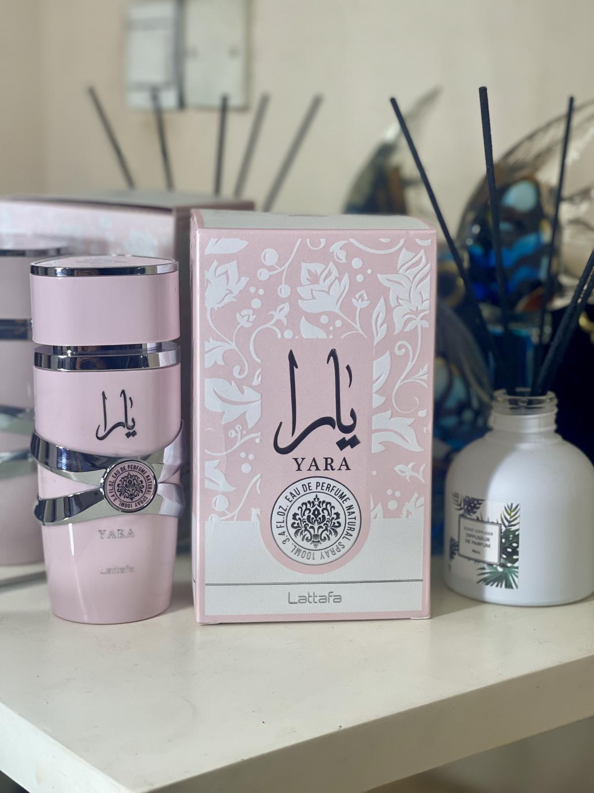 Yara Lattafa Perfumes Parfum - ein es Parfum für Frauen 2020