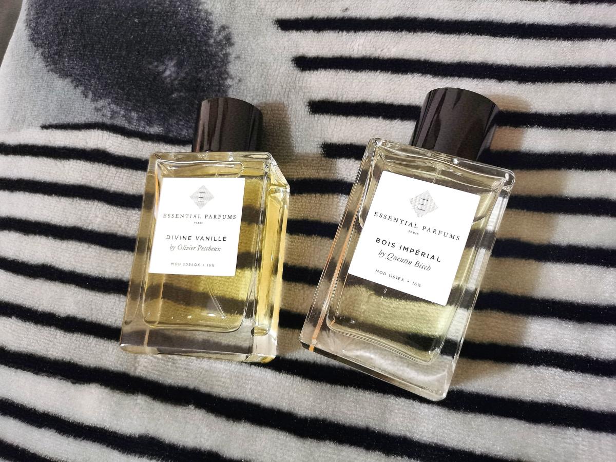 Divine Vanille Essential Parfums fragancia - una fragancia para Hombres ...