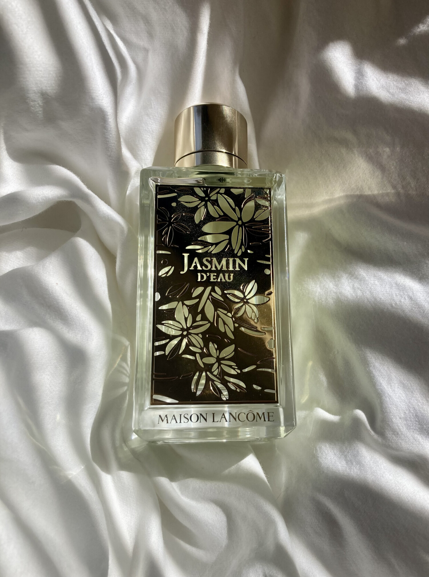 Jasmin D'eau Lancôme parfum - un parfum de dama 2021