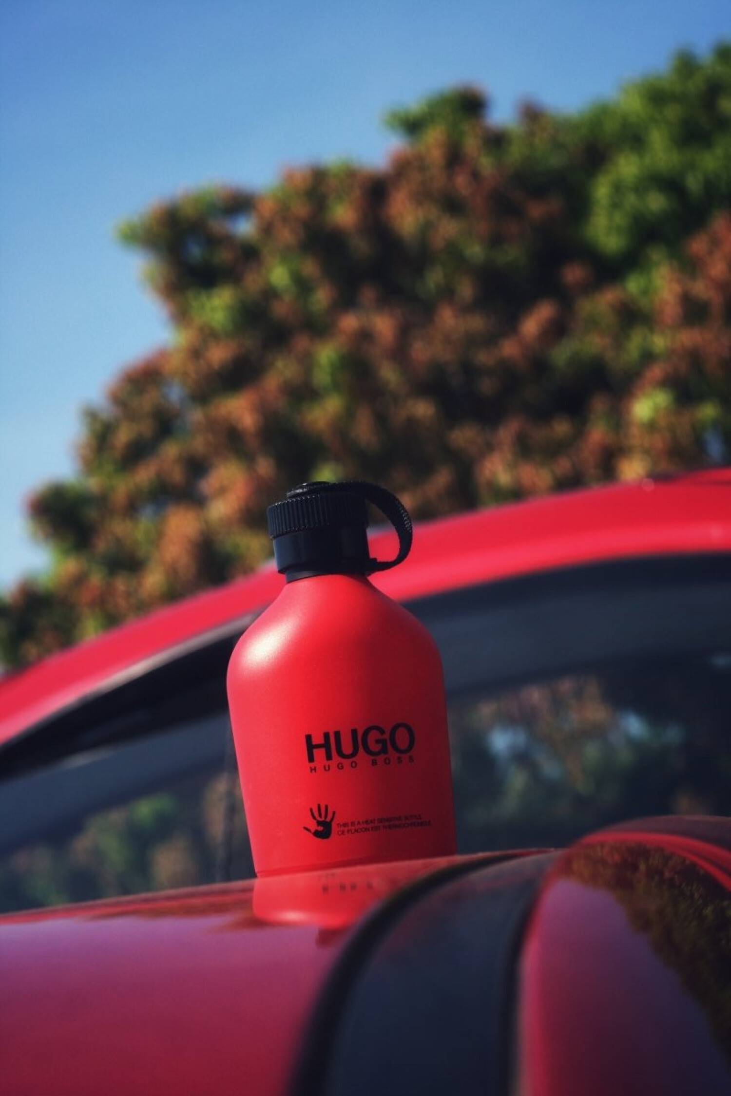 Hugo Red Hugo Boss Cologne - un parfum pour homme 2013