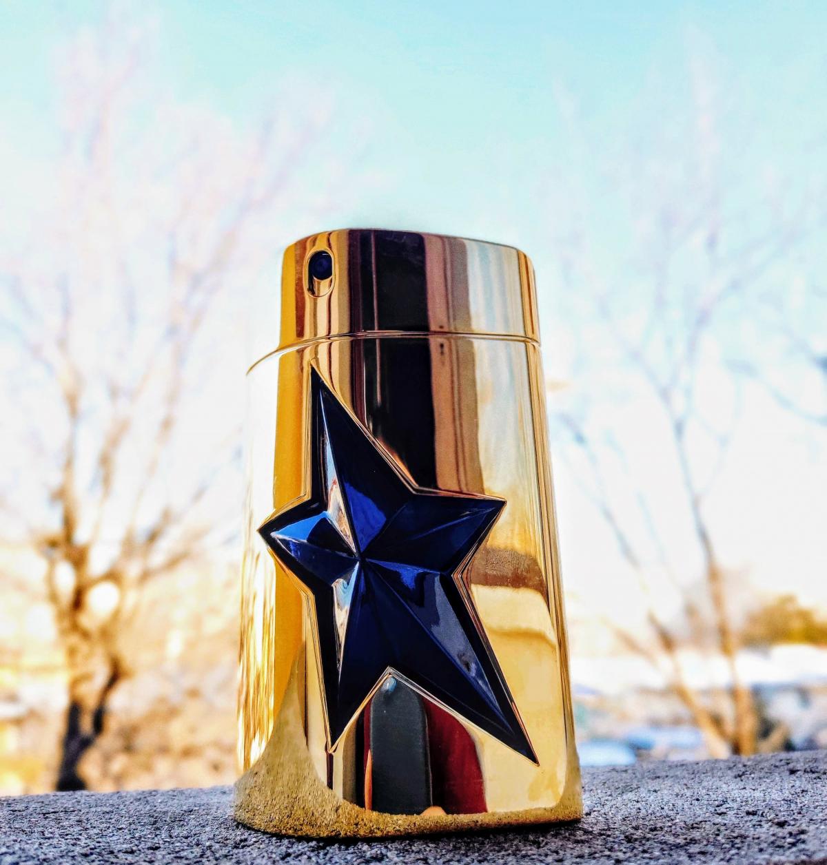 A*Men Gold Edition Mugler Cologne - un parfum pour homme 2012