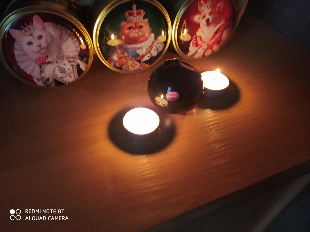 Delicious Night Donna Karan аромат — аромат для женщин 2008