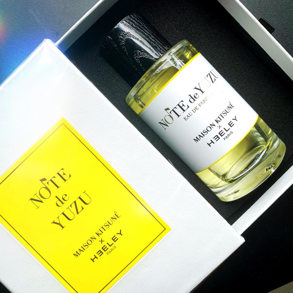 Note de Yuzu James Heeley άρωμα - ένα άρωμα για γυναίκες και άνδρες 2017